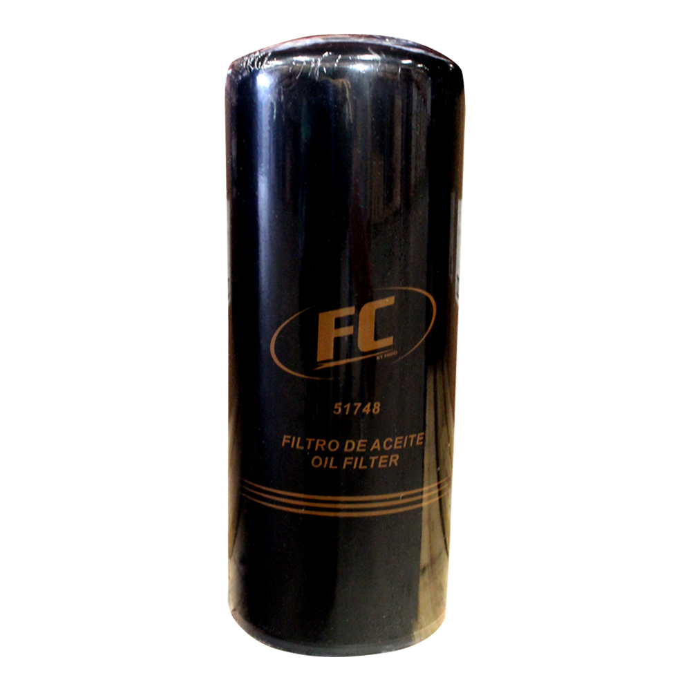 Filtro De Aceite Fc Fc51748 Cummins Encava Bus Ent 2000 Ford Cargo Fre